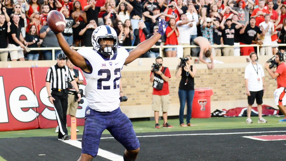 TCU students on miraculous game-winning TD - Sports Illustrated