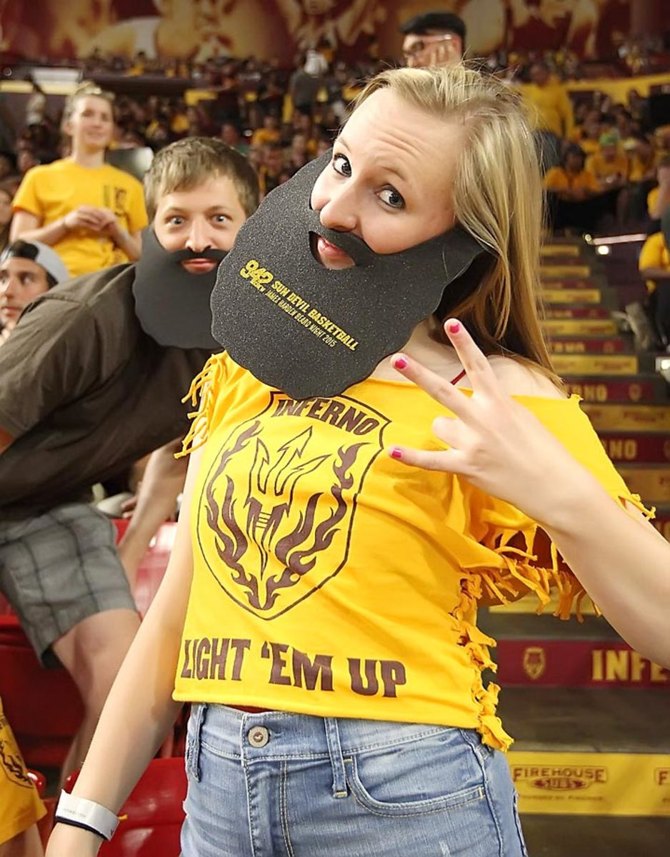 Scheana Marie; College Superfans of the Week Hot Clicks - Sports ...