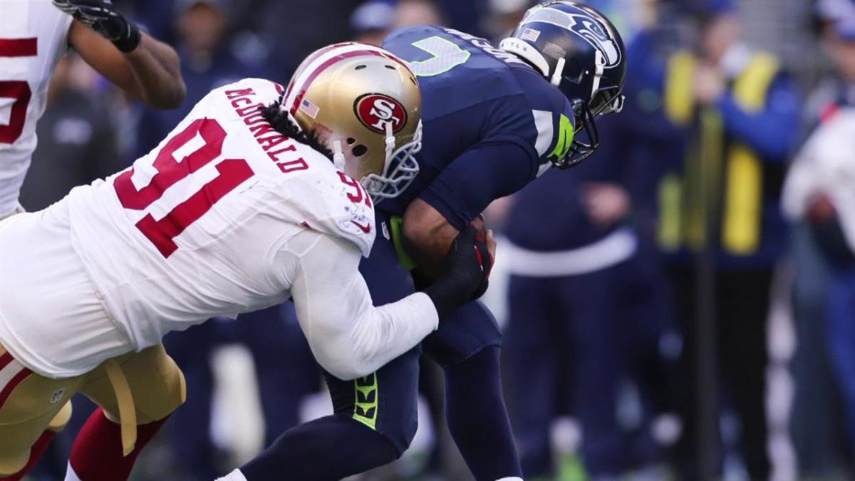 Report: Bears sign DT Ray McDonald to 1-year deal - Sports Illustrated