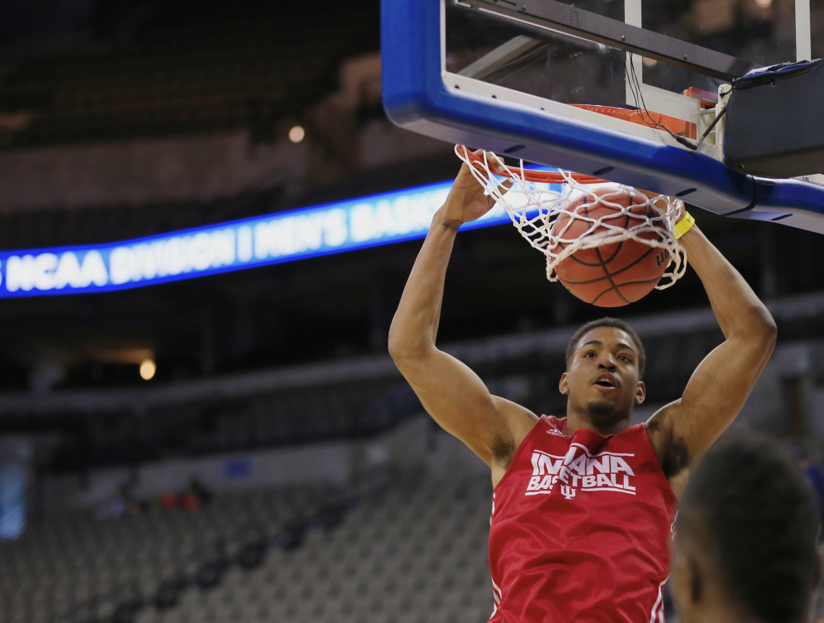 Indiana dismisses Davis, Mosquera-Pera after pot incident - Sports ...