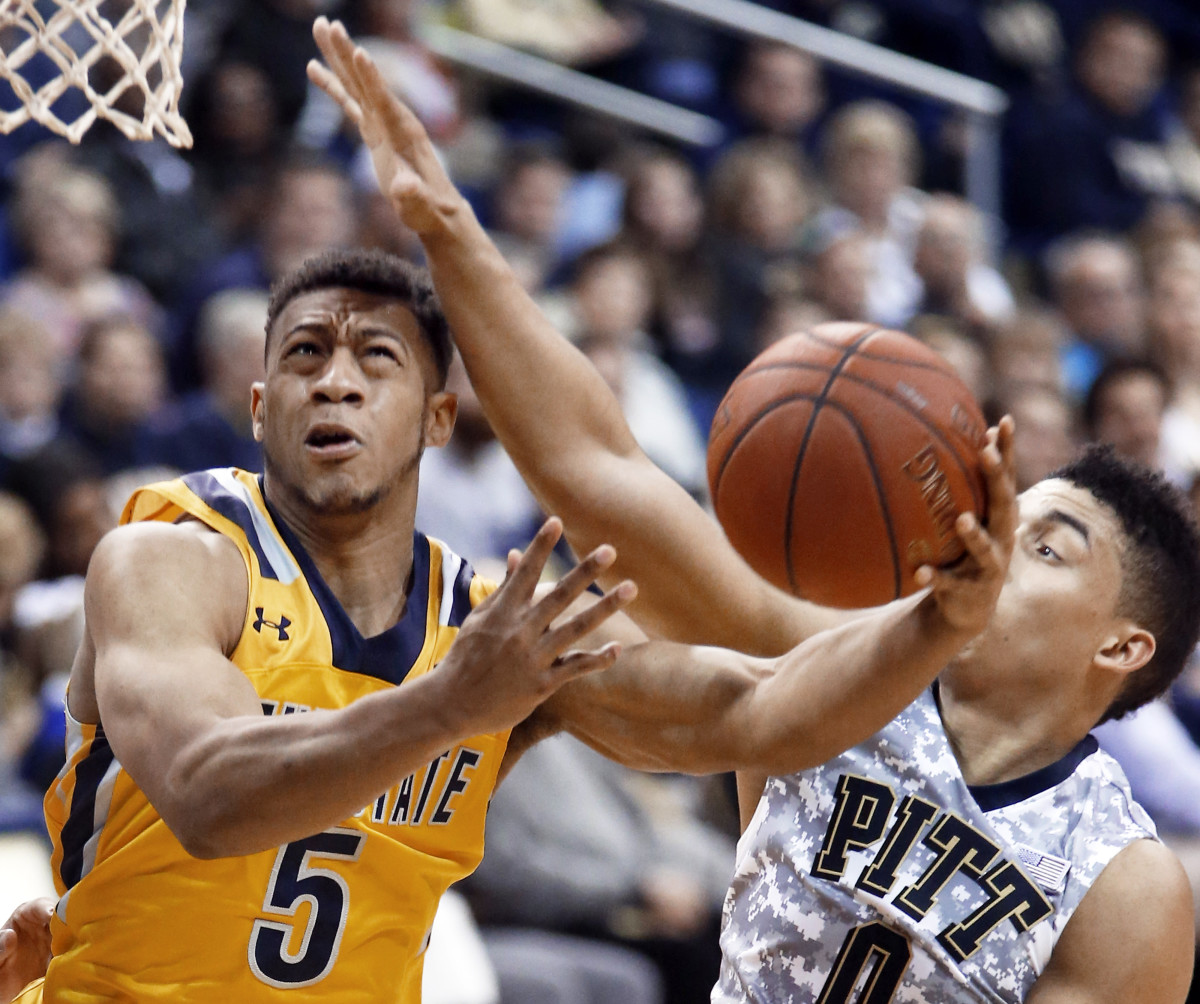 Young scores 23, Pittsburgh beats Kent State 85-76 - Sports Illustrated