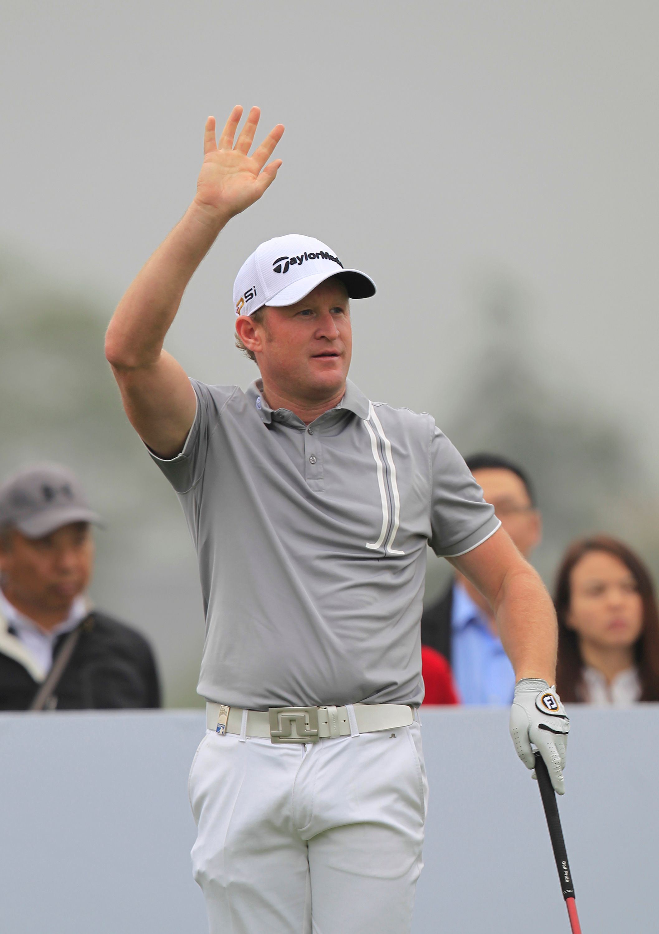 Donaldson opens with 63 to lead Thailand Championship by 3 - Sports ...
