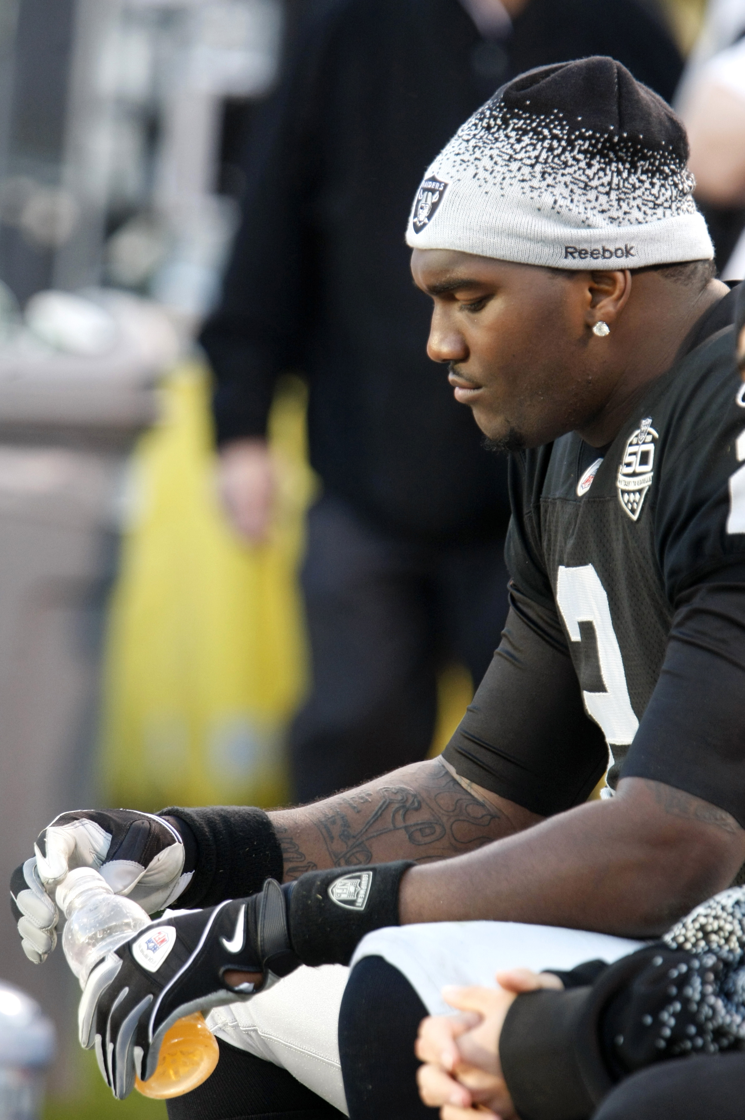 JaMarcus Russell heads list of draft busts this century - Sports ...