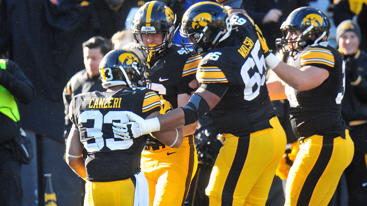 Watch Michigan State vs Iowa online: Live stream, game time, TV ...