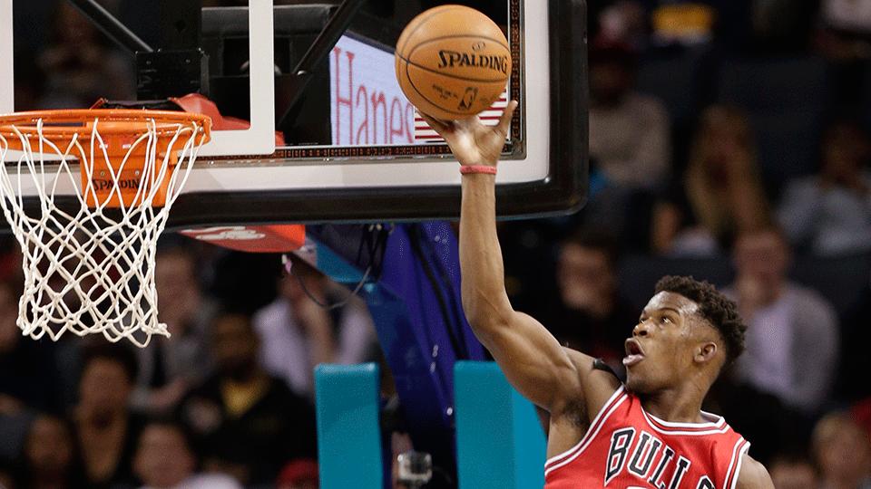 Jimmy Butler contract: Bulls expect to reach max deal - Sports Illustrated
