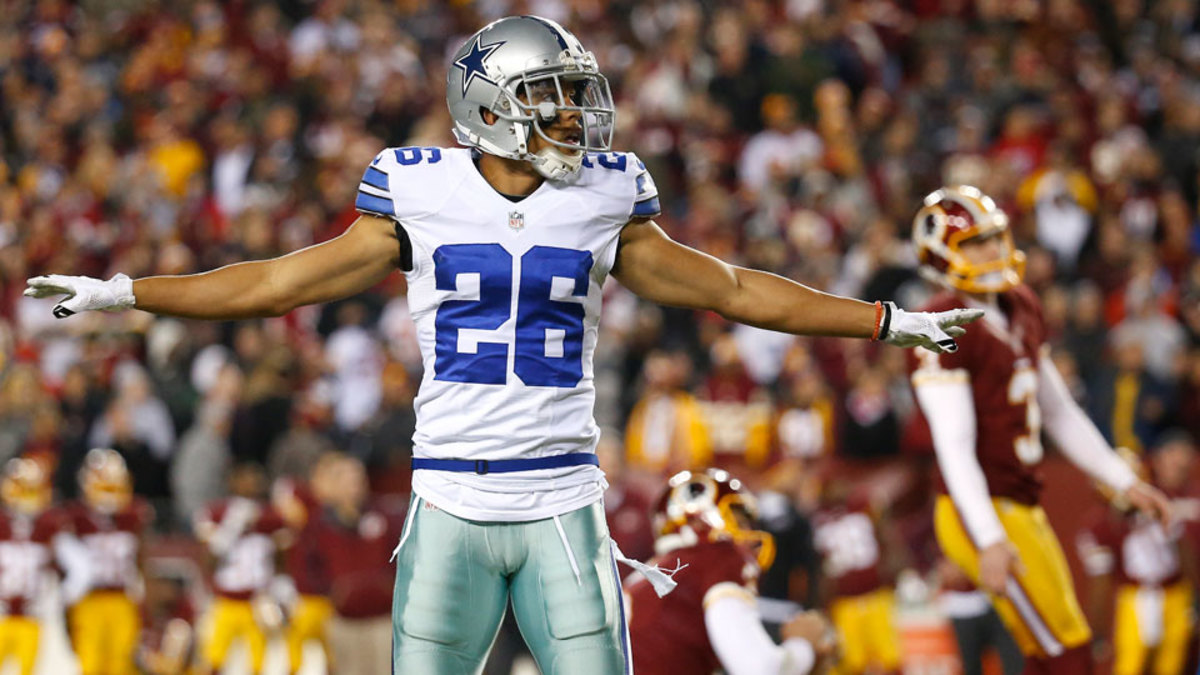Dallas Cowboys release CB Tyler Patmon - Sports Illustrated
