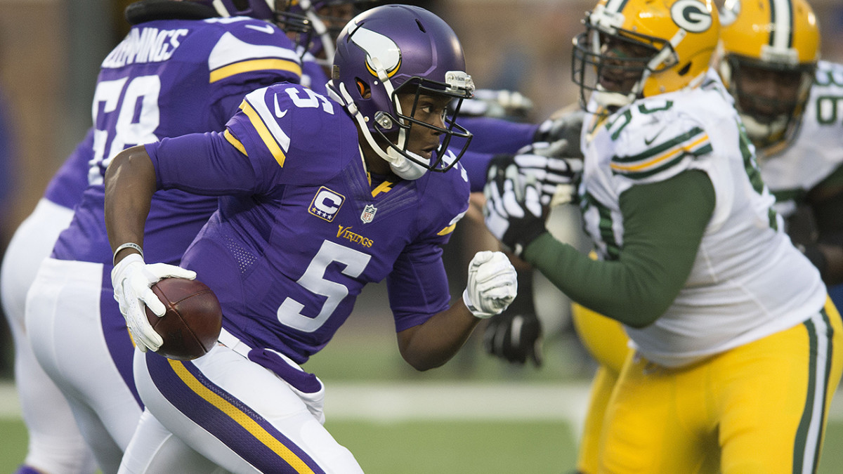 Minnesota Vikings vs. Green Bay Packers: NFC North title on the line at ...