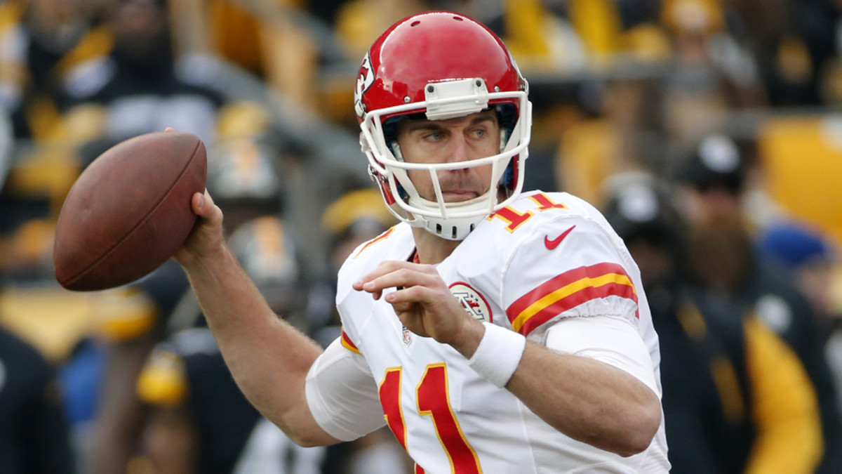 Alex Smith: 49ers' success 'wasn't going to last forever' - Sports ...