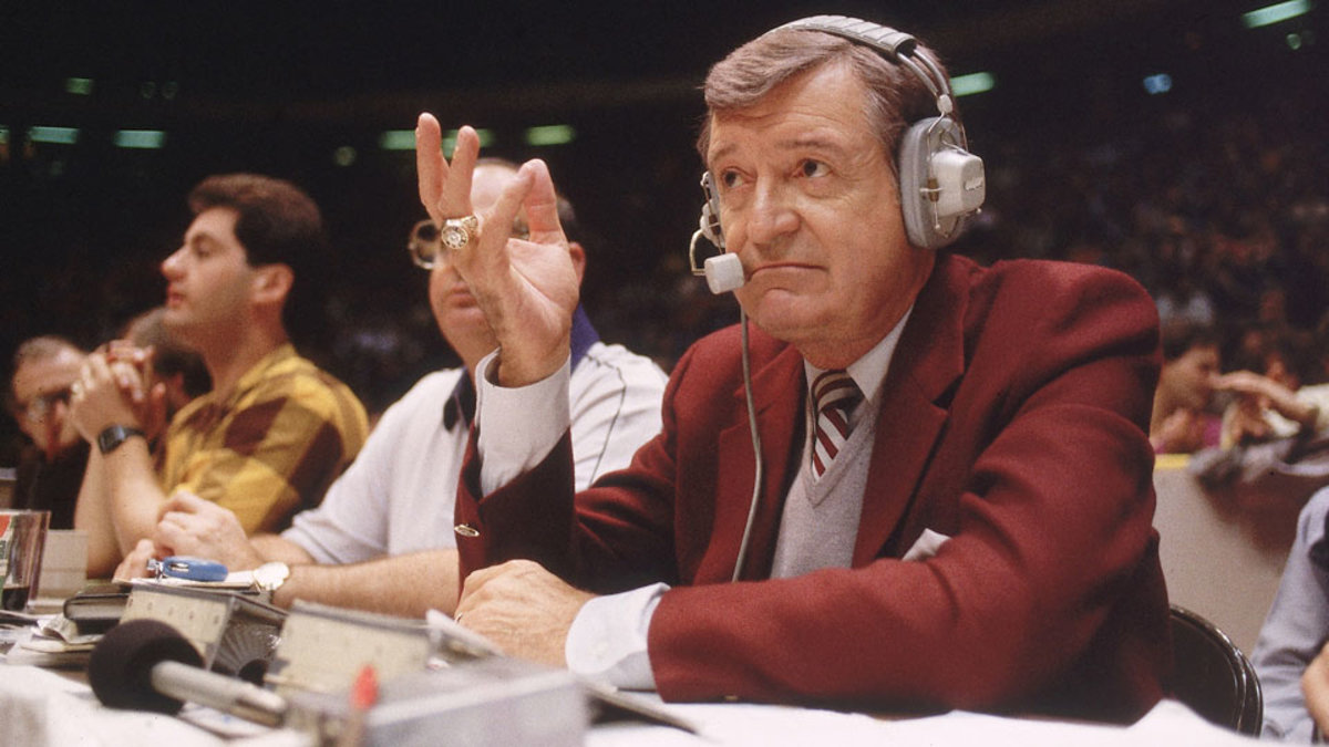 Chick Hearn: Remembering Lakers legend, the Michelangelo of ...