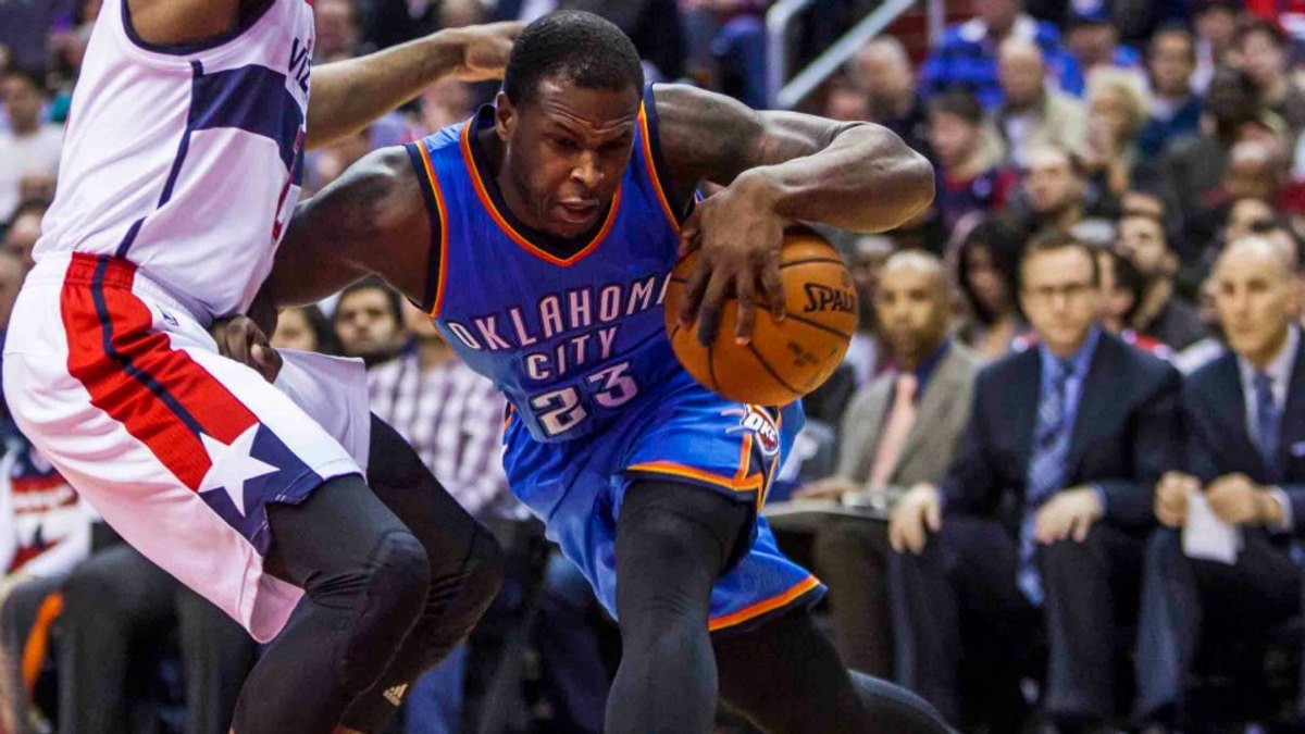 Oklahoma City Thunder's Dion Waiters hasn't seen Vines mocking his ...