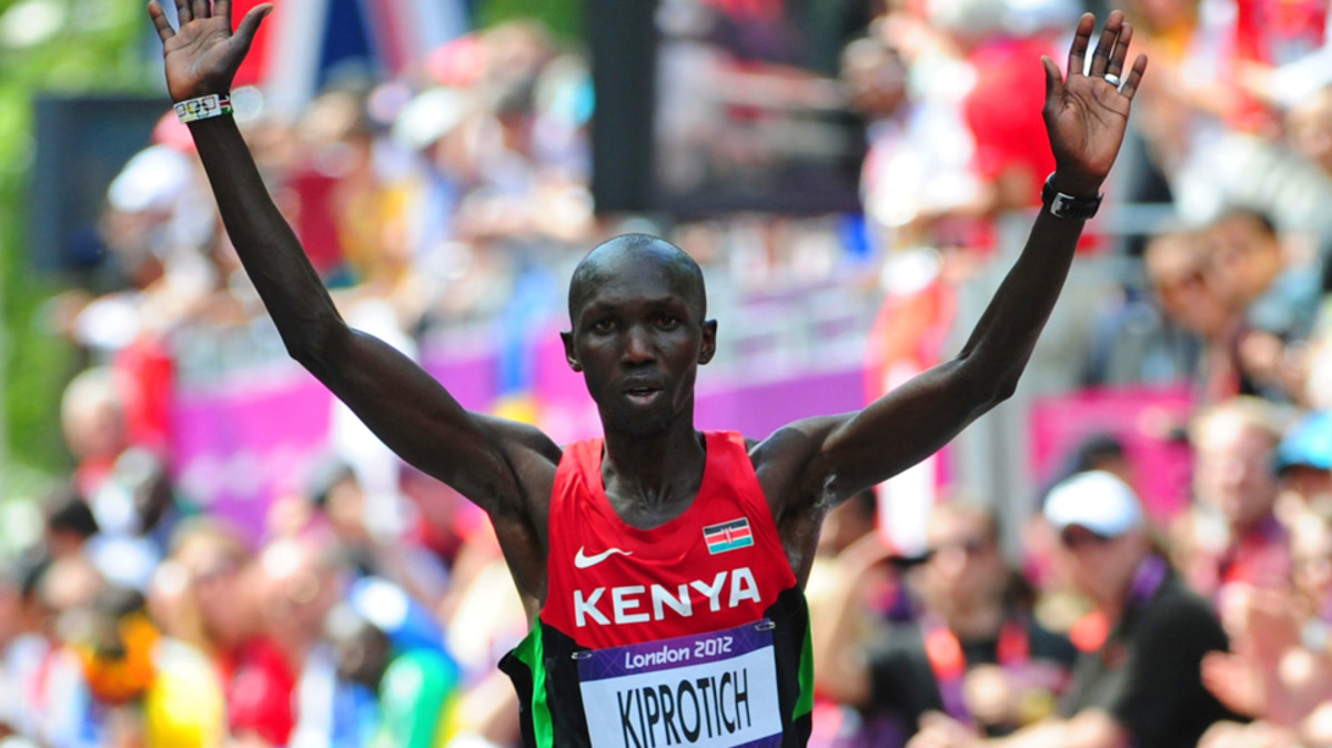Wilson Kipsang: Spring Marathon over Kenyan Trials for Rio 2016 ...