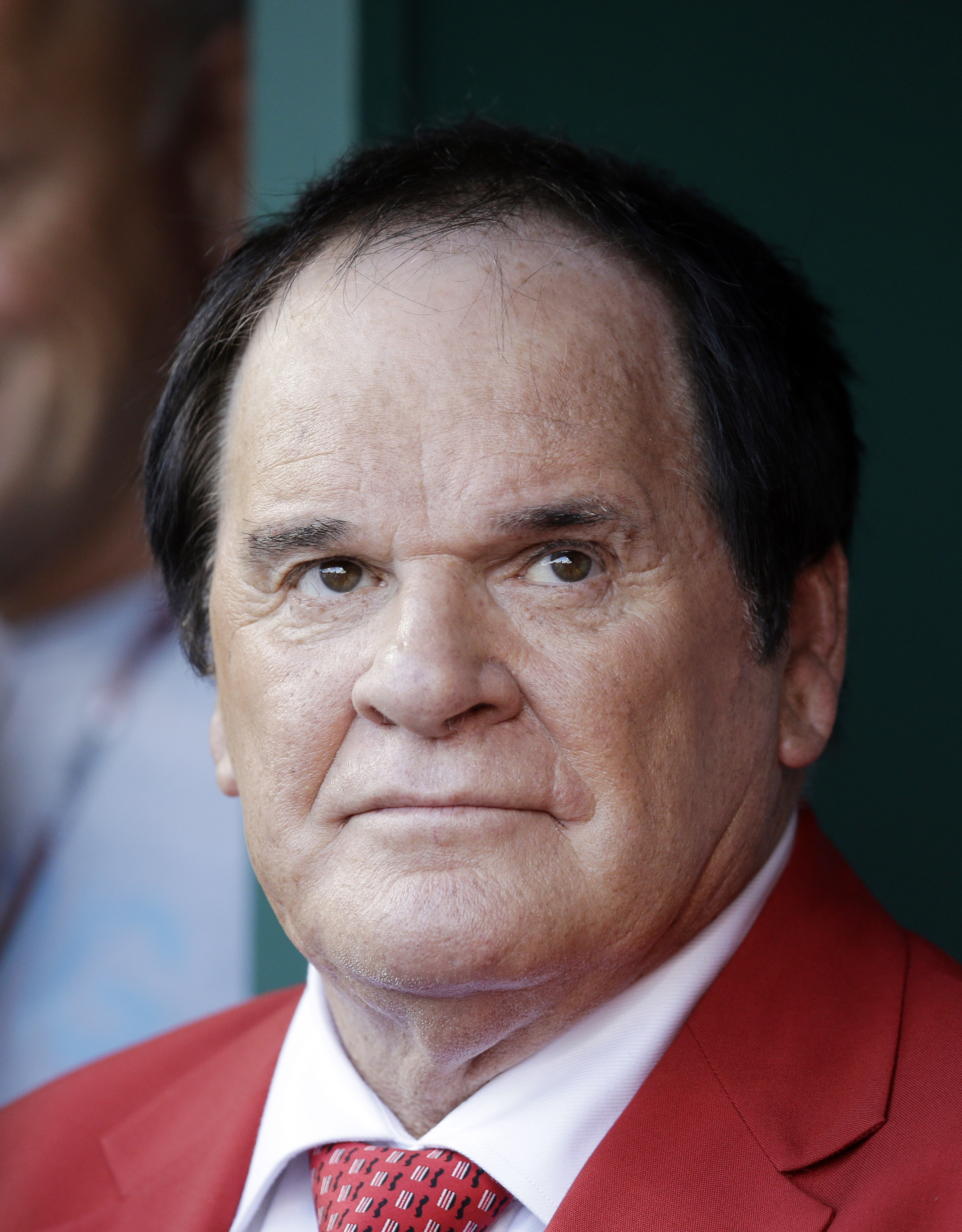 Rose, 3 other Reds honored on field before All-Star Game - Sports ...