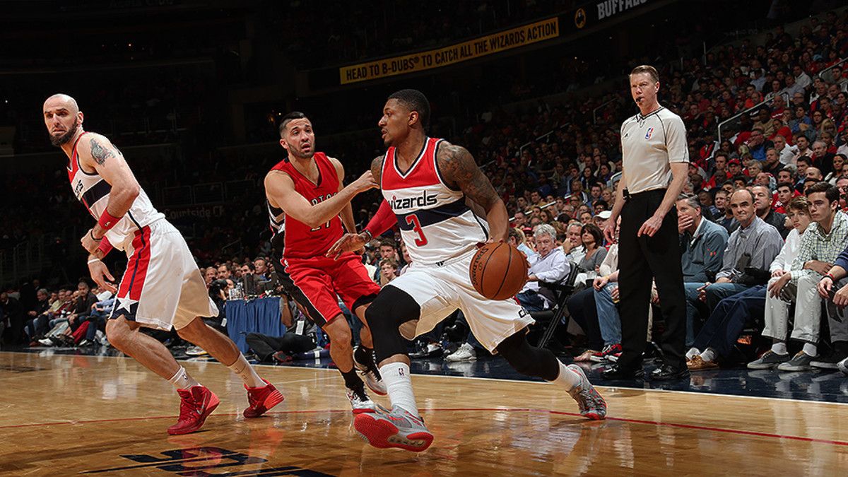 Can the Wizards reach the Eastern Conference Finals in the 2015 NBA ...