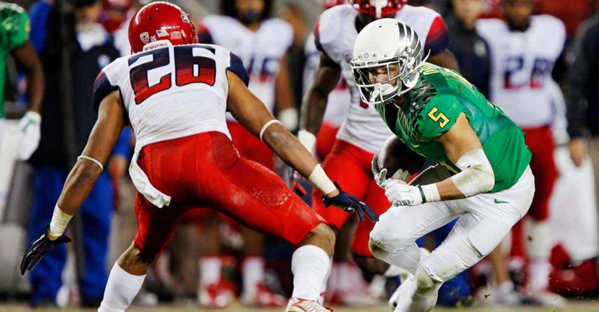 Devon Allen Q&A: Oregon's WR talks recovering from injury, his track ...