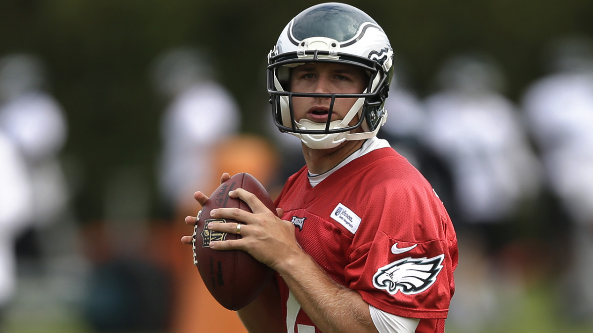 Tim Tebow only a Philadelphia Eagles' camp arm? - Sports Illustrated