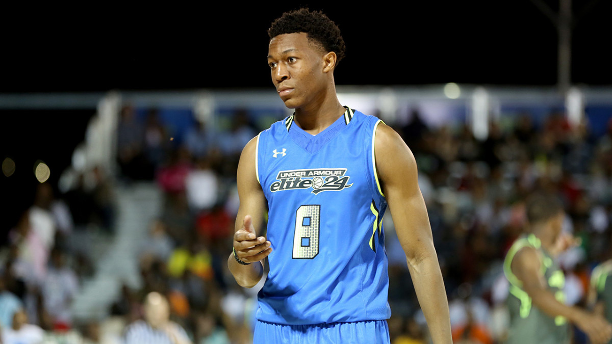 Michigan recruiting: Wolverines land five-star guard Tyus Battle ...