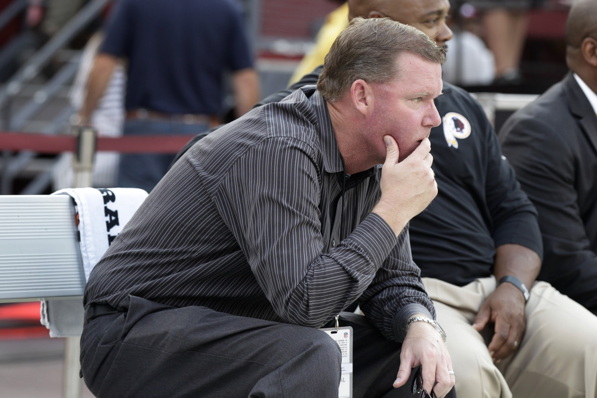 From RG3 to Roberts, Redskins make performance-based moves - Sports ...