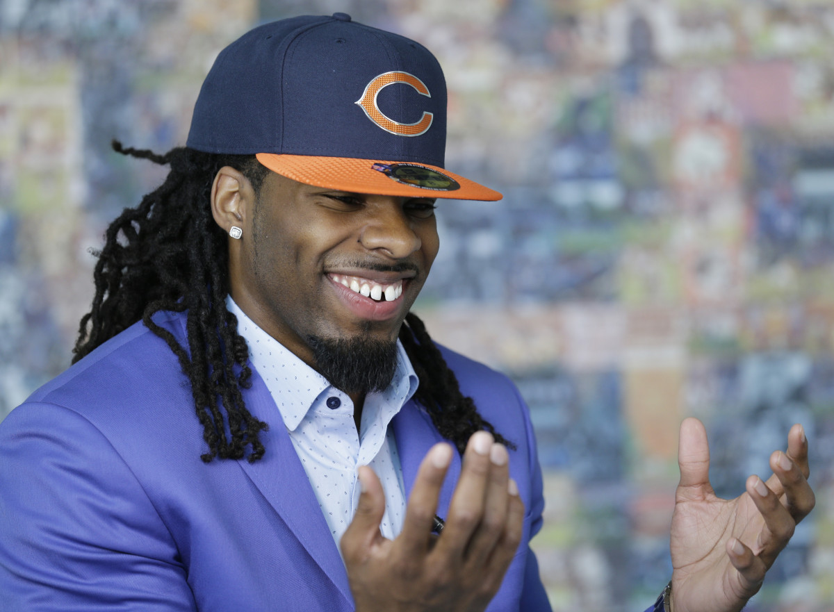 Bears agree to deal with first-round pick WR Kevin White - Sports ...