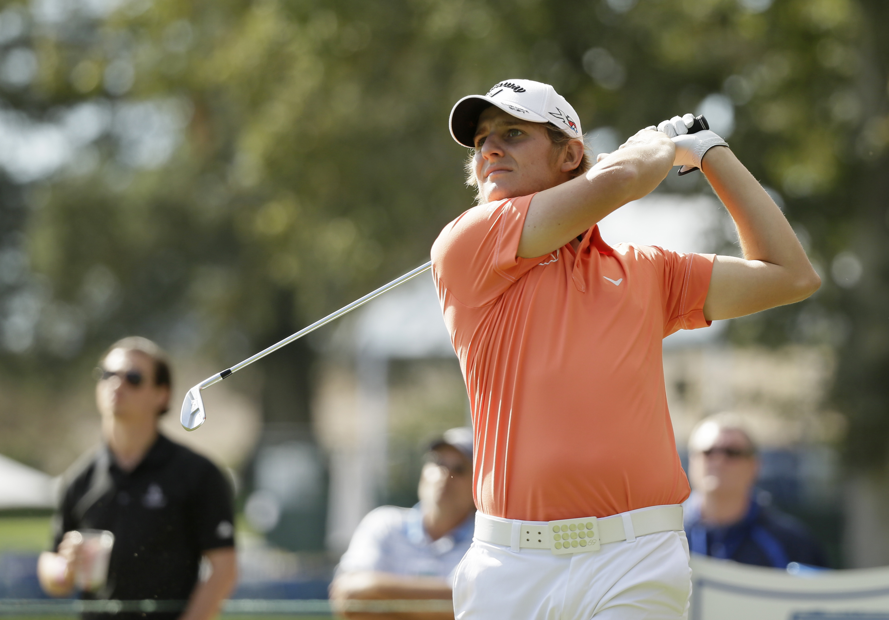 Grillo wins in rookie debut at Silverado - Sports Illustrated