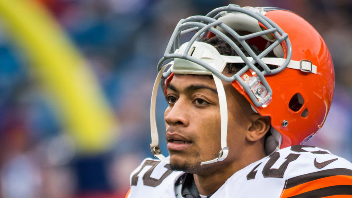 New York Jets, Buster Skrine agree to four-year deal - Sports Illustrated