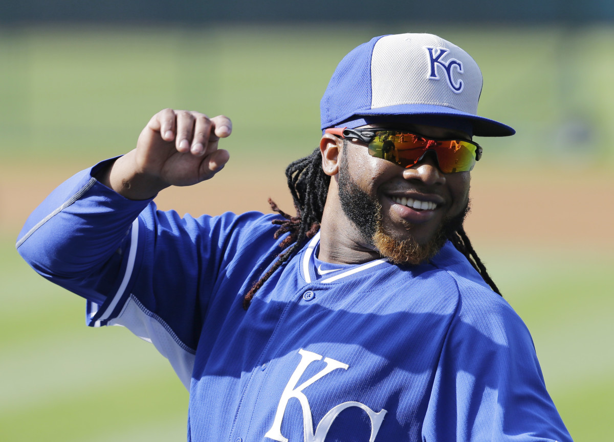 LEADING OFF: Cueto set to make Royals' debut at Toronto - Sports ...