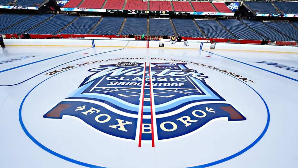 Winter Classic preview: Canadiens, Bruins renew rivalry outdoors ...