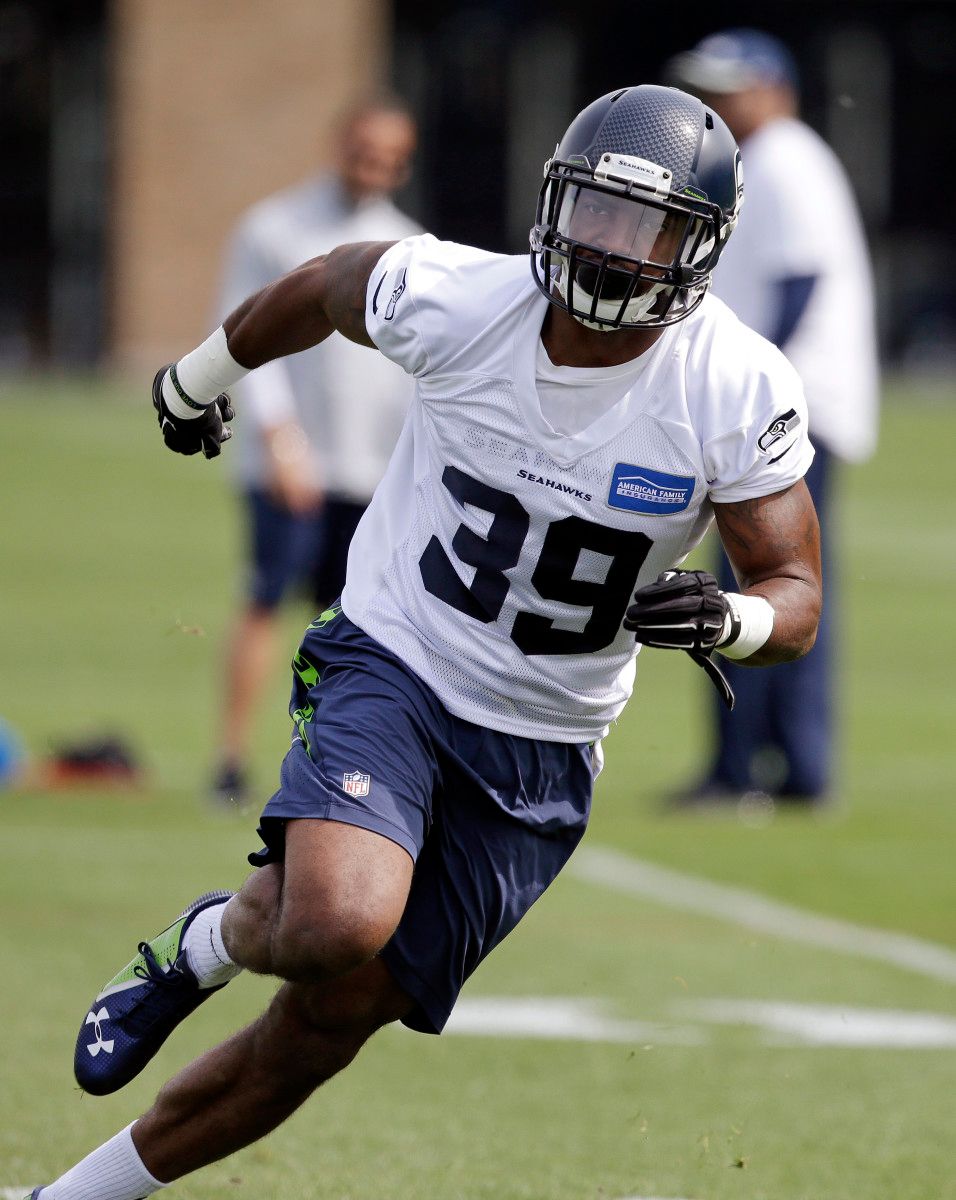 Seahawks' Pinkins shifts from defensive back to linebacker - Sports ...