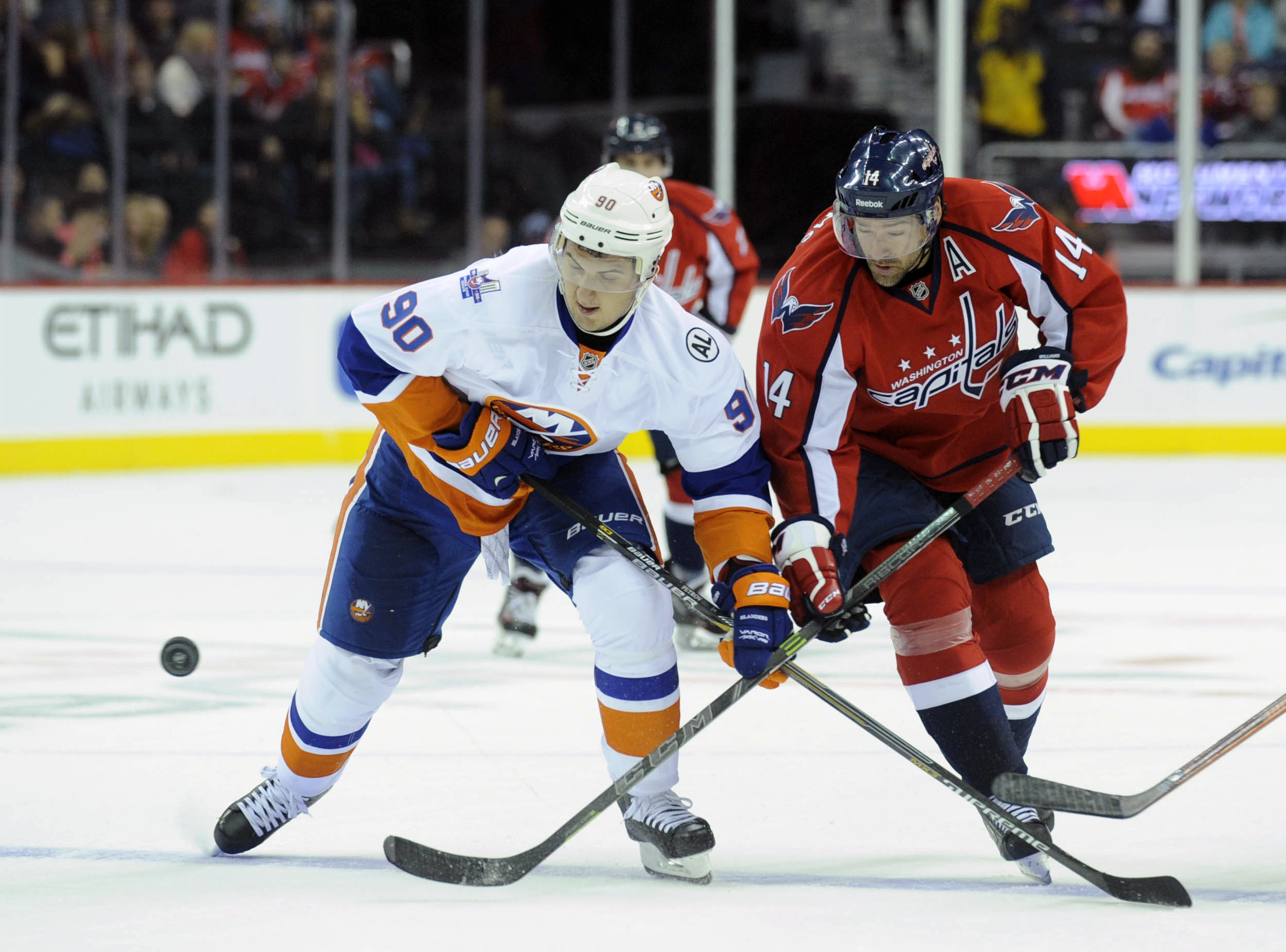 Islanders looking to keep improving after move to Brooklyn - Sports ...