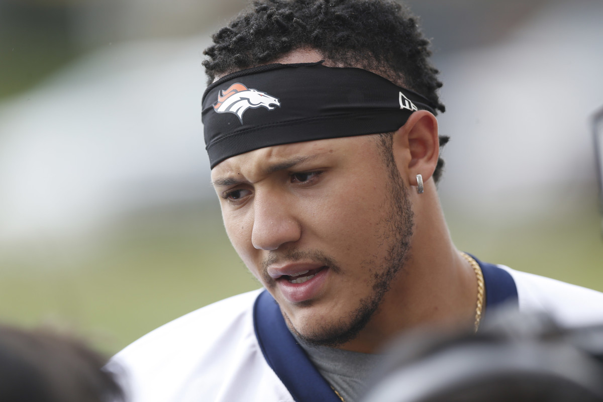 Broncos 1st-round pick Shane Ray signs contract - Sports Illustrated