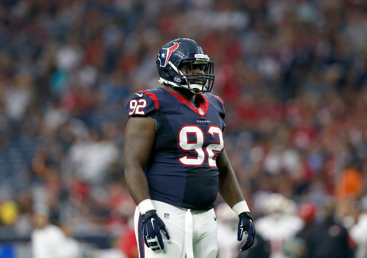 Houston Texans: Team reportedly releases Louis Nix - Sports Illustrated