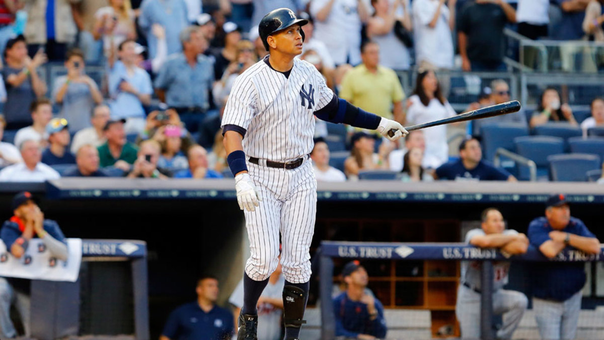 New York Yankees to celebrate Alex Rodriguez's 3,000th hit - Sports ...