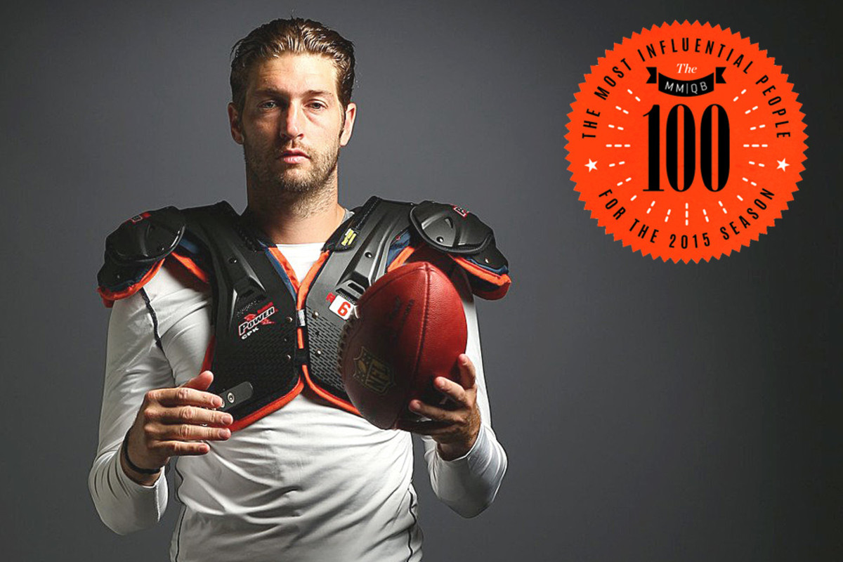 No. 56: Jay Cutler - Sports Illustrated