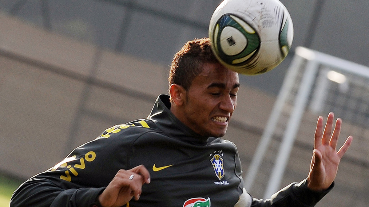 Real Madrid acquires Brazilian right back Danilo for $34 million ...