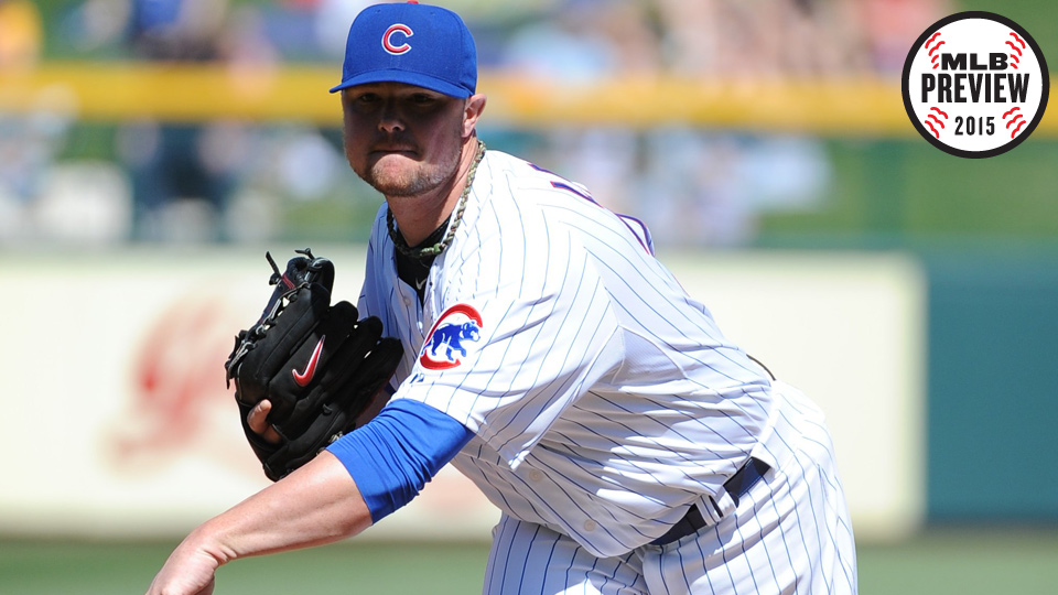 2015 MLB team preview: Chicago Cubs - Sports Illustrated