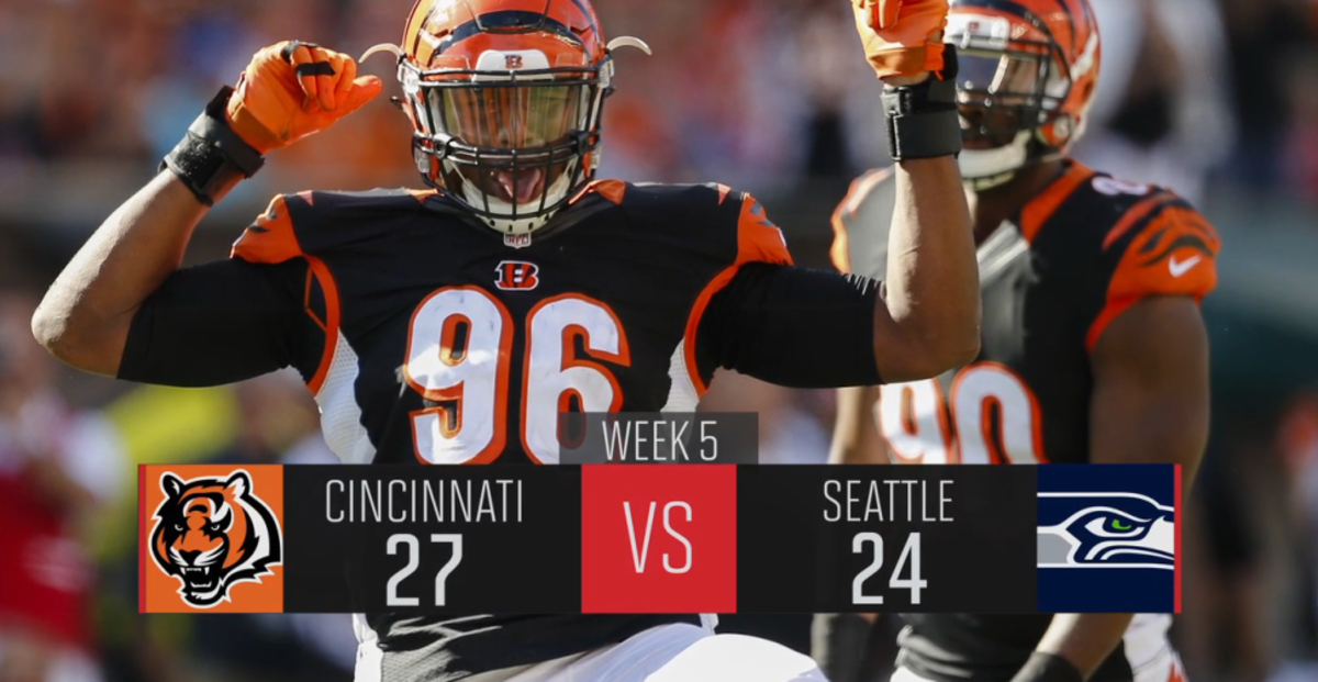 A Breakdown of the Cincinnati Bengals Success - Sports Illustrated