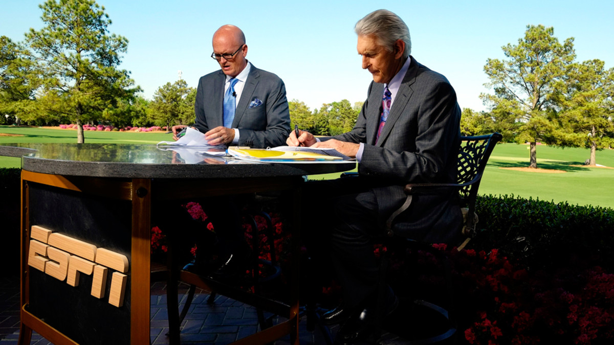 SI Media Podcast: ESPN's Scott Van Pelt and NYT's Sam Borden - Sports ...