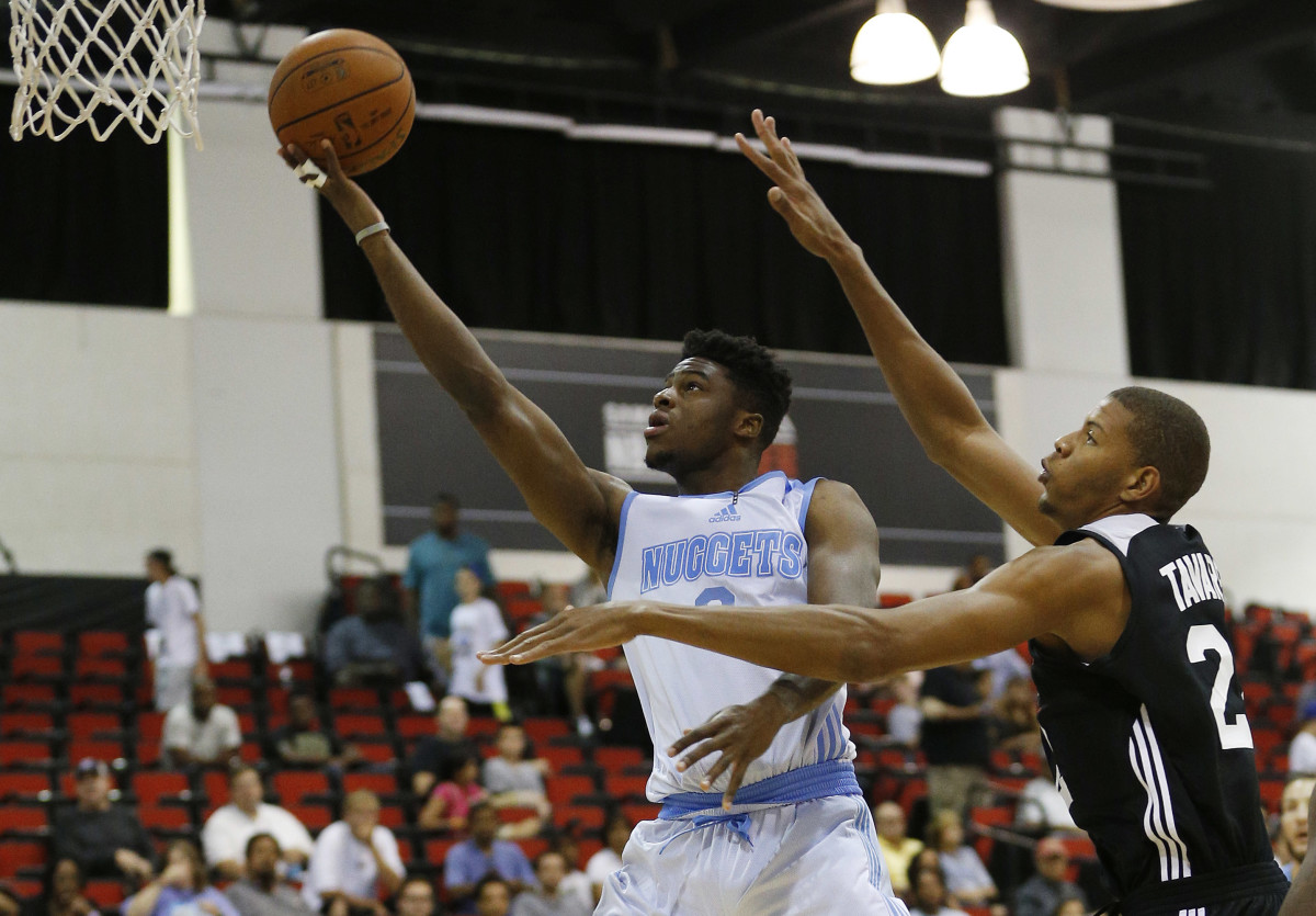 Denver Nuggets: Rookie PG Emmanuel Mudiay to start - Sports Illustrated