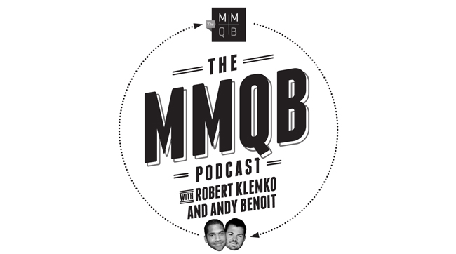 The MMQB Podcast with Andy Benoit and Robert Klemko - Sports Illustrated