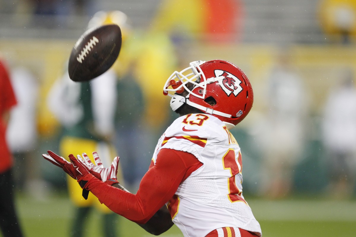 Kansas City Chiefs: De’Anthony Thomas (illness) placed on IR - Sports ...