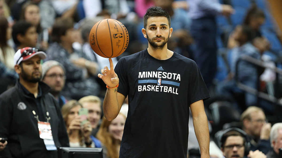 How can Ricky Rubio's improved offensive arsenal help Wolves? - Sports ...