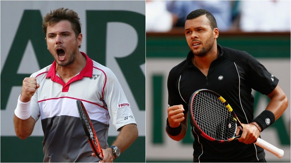 Jon Wertheim on French Open quarterfinals - Sports Illustrated