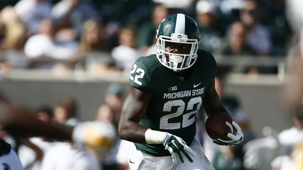 Michigan State football: Delton Williams rejoining team after arrest ...