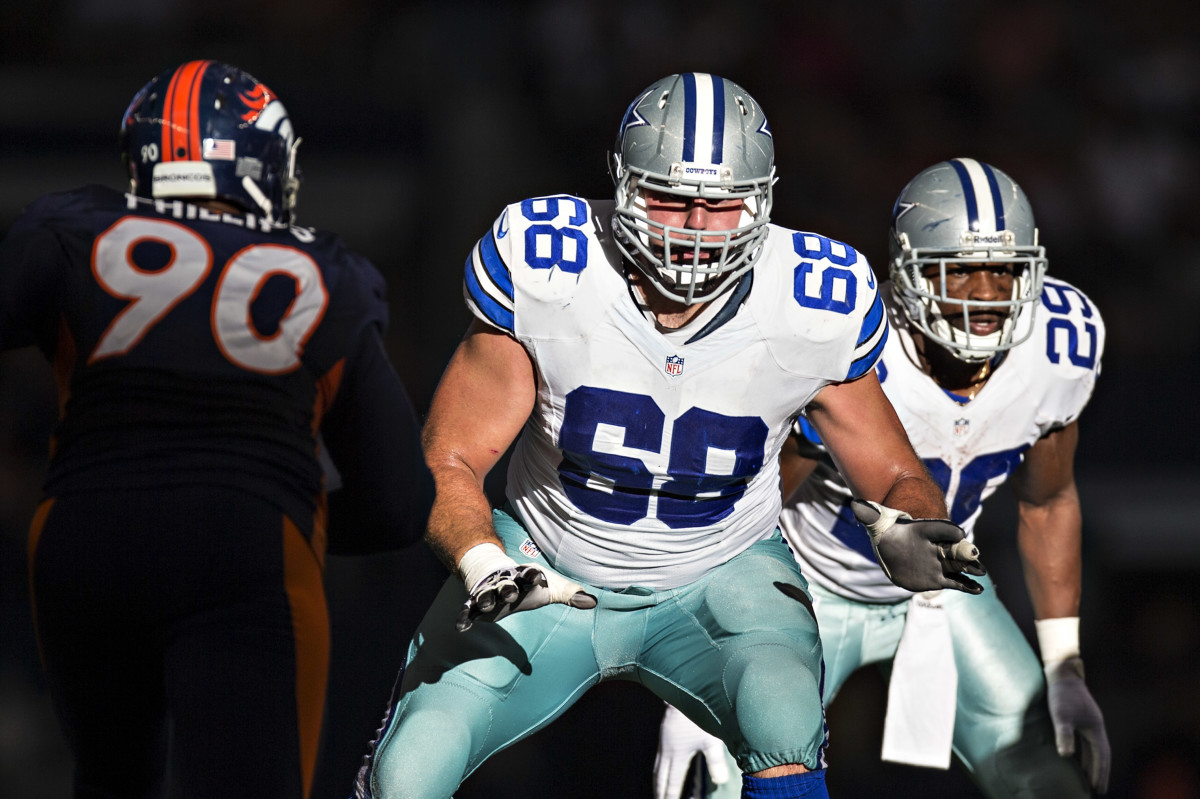 NFL rumors: Dallas Cowboys sign Doug Free to three-year deal - Sports ...