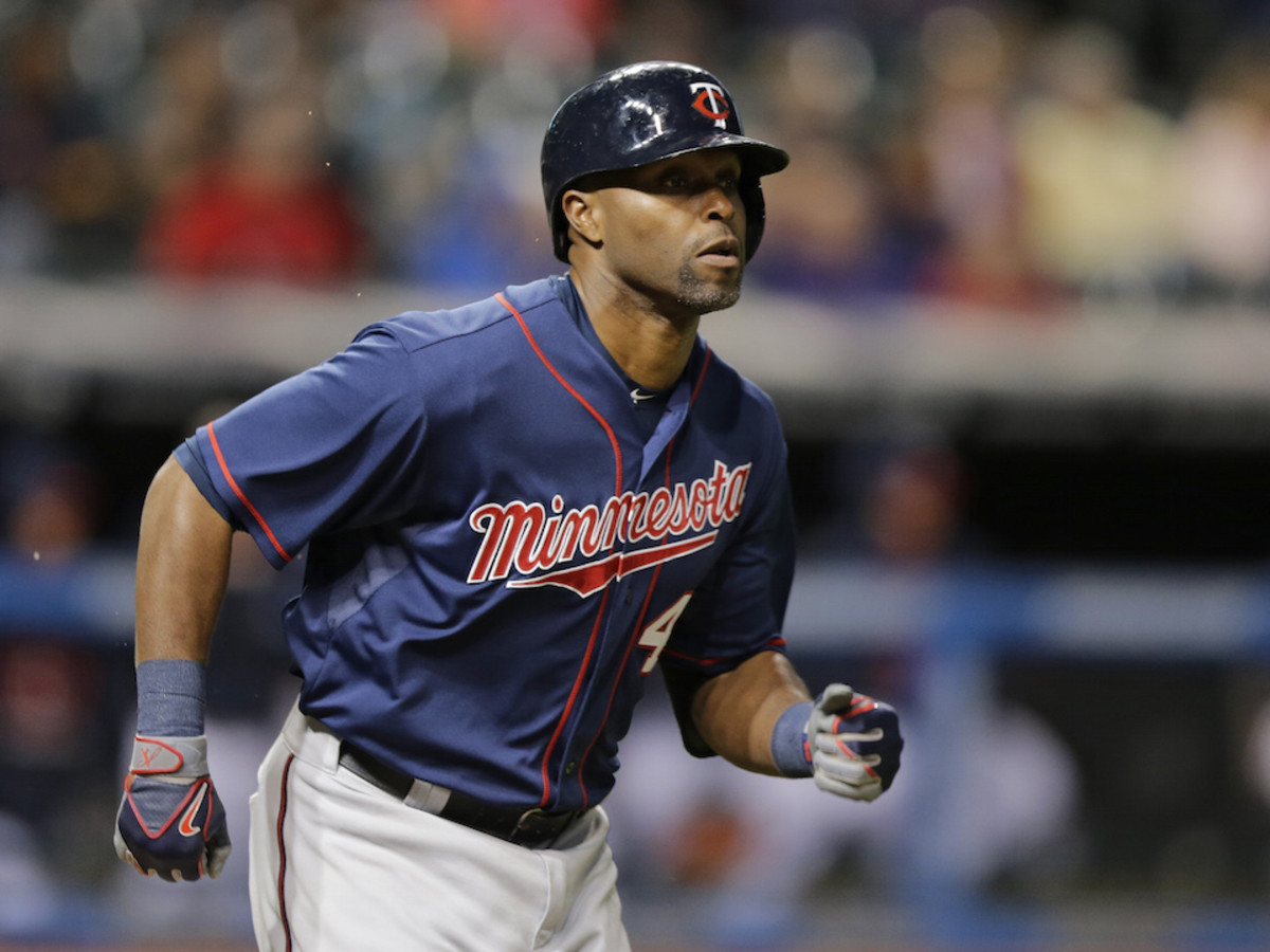 Minnesota Twins: Torii Hunter announces retirement - Sports Illustrated