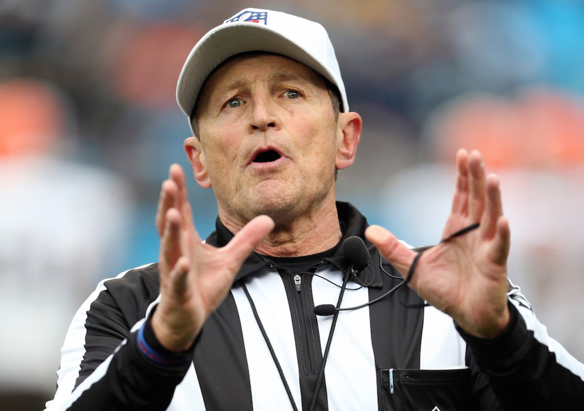 NFL clarifies Ed Hochuli's 'Jungle Boy' reference - Sports Illustrated