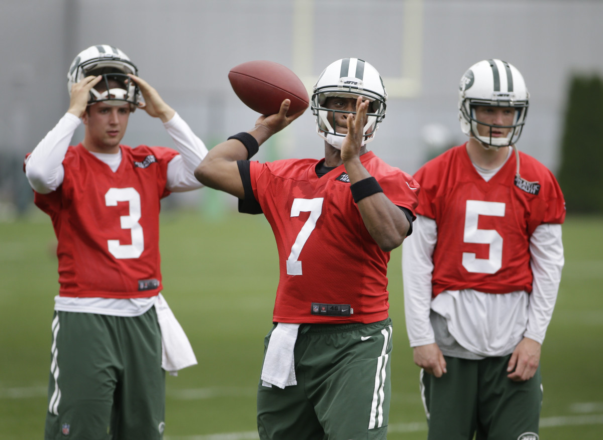 Jets release backup QB Matt Simms - Sports Illustrated