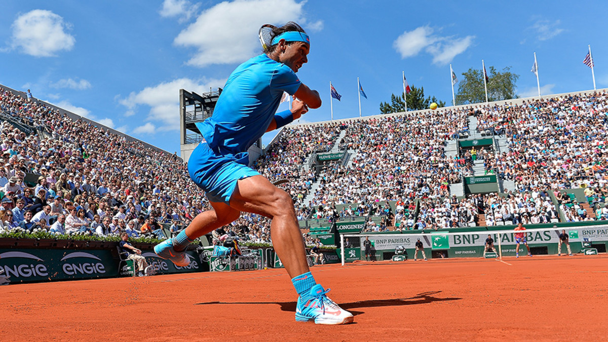 French Open Day 9: Monday matches to watch - Sports Illustrated