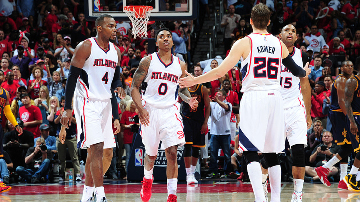 Hawks, Heat, Wizards stand apart in Southeast Division - Sports Illustrated