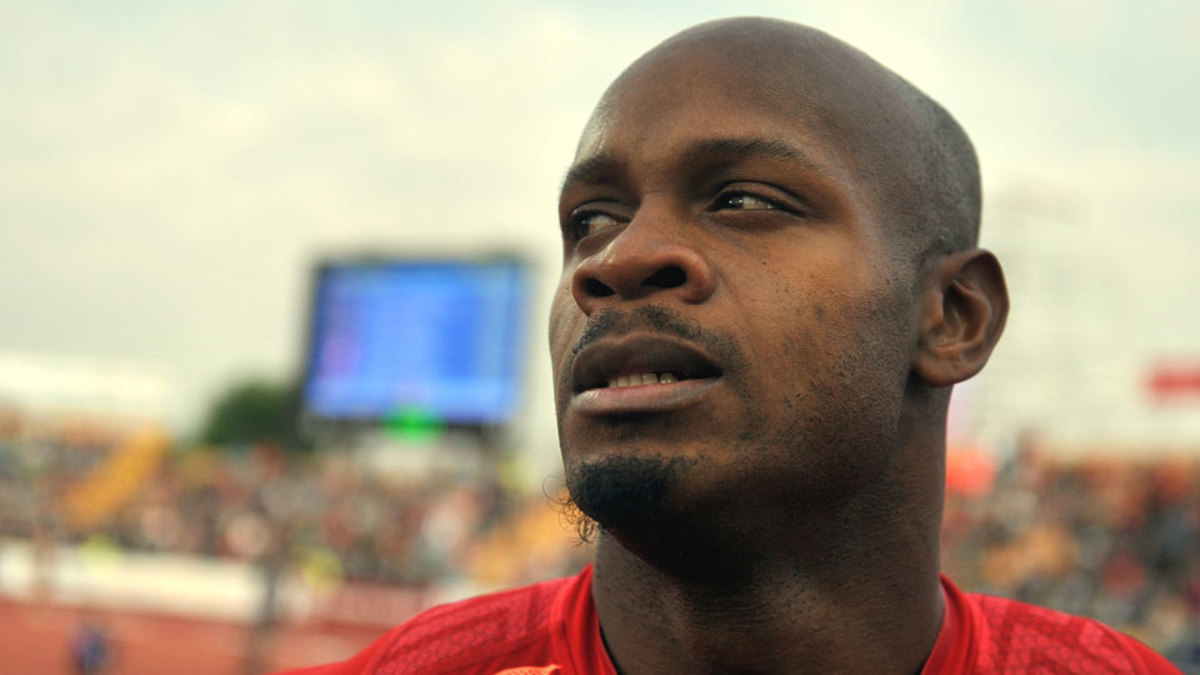 Track and Field: Asafa Powell in form ahead of World Championship ...