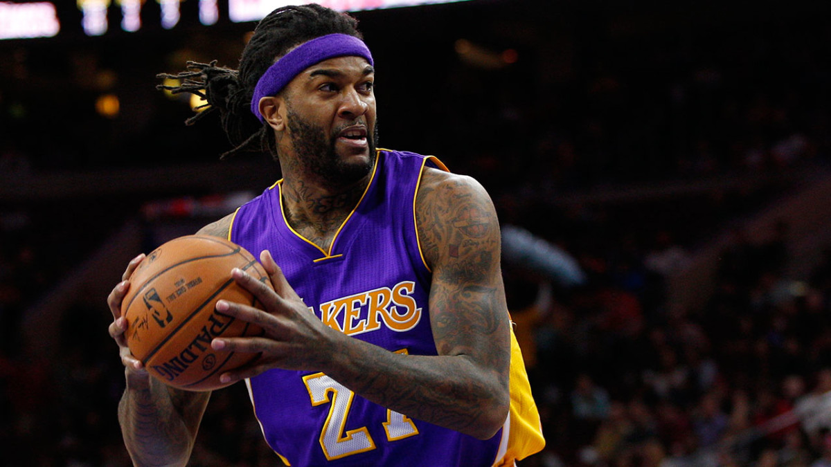 NBA free agency: Indiana Pacers to sign Jordan Hill - Sports Illustrated